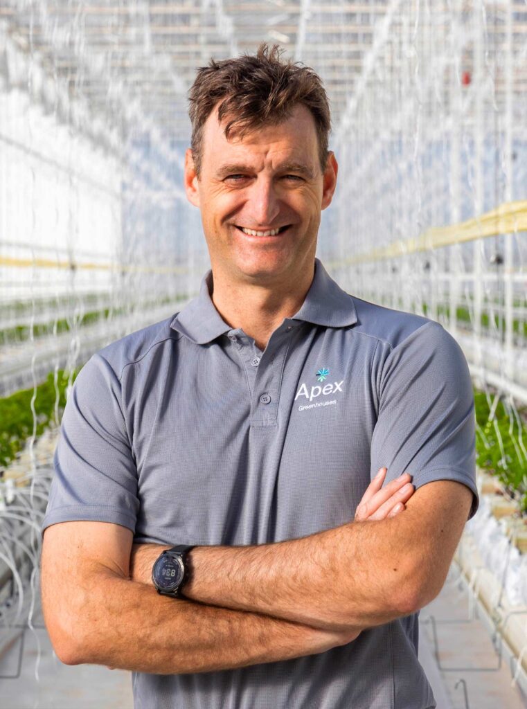 About - Apex Greenhouses
